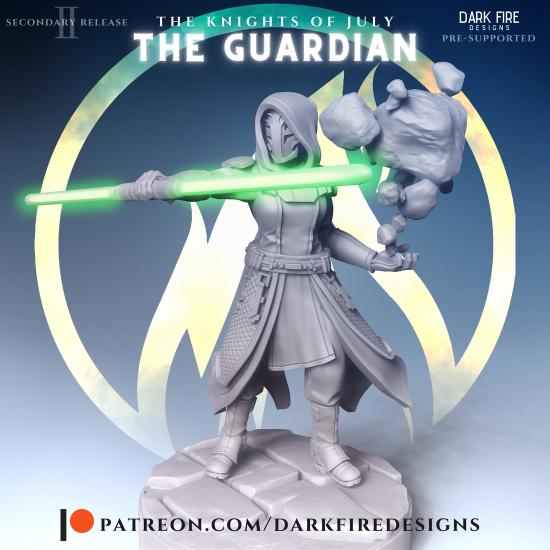 The Guardian – Dark Fire Designs