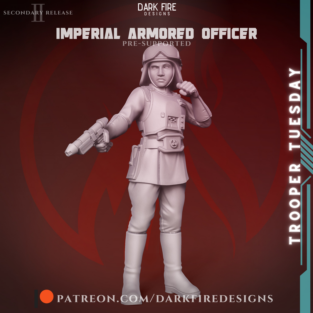 Imperial – Dark Fire Designs