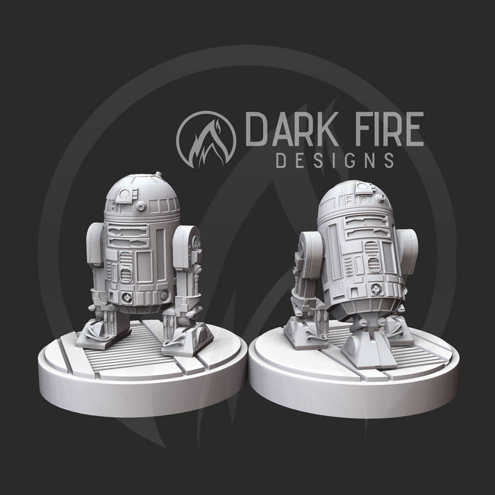 R2 Series Modular Kit – Dark Fire Designs
