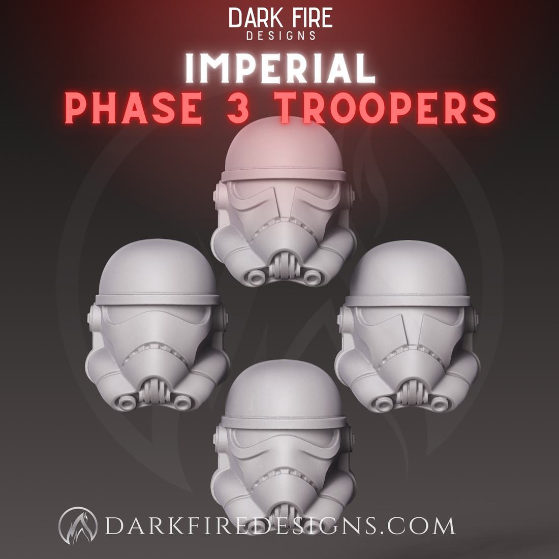 Phase Three Troopers – Dark Fire Designs