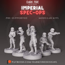 Imperial Special Forces – Dark Fire Designs