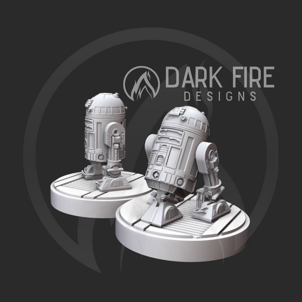 R2 Series Modular Kit – Dark Fire Designs