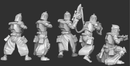 Alpha Class ARC Squad STL – Dark Fire Designs